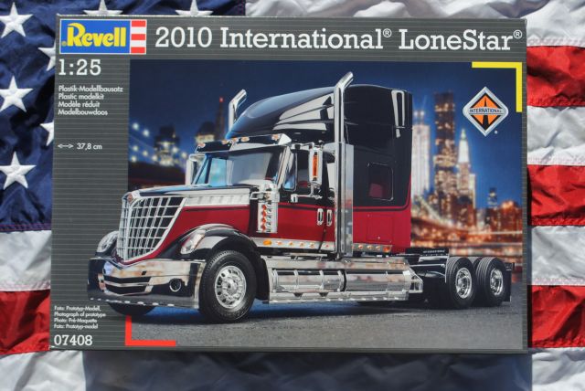 Revell 07408 2010 International LONESTAR - grootste