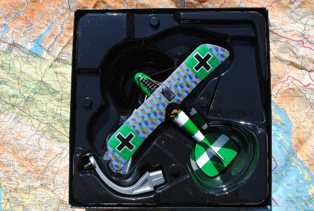 AA37806 Albatros DVa Ltn.Helmut Dilthey, Jasta 40, Mid-1918 ...