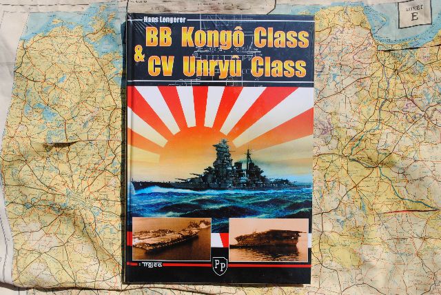TC.978-83069941-42-0 BB Kongo Class & CV Unryu Class - grootste ...