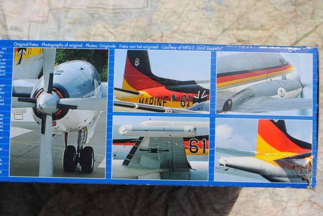 Revell 04329 Breguet ATLANTIC 1 "MFG 3 - grootste modelbouwwinkel van ...