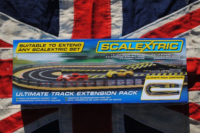 C8514 ULTIMATE TRACK EXTENSION PACK... - grootste modelbouwwinkel van ...
