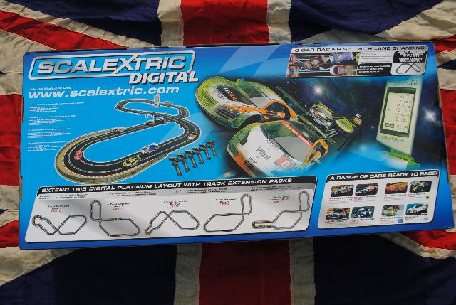 ScaleXtric C1276 DIGITAL PLATINUM... - grootste modelbouwwinkel van Europa