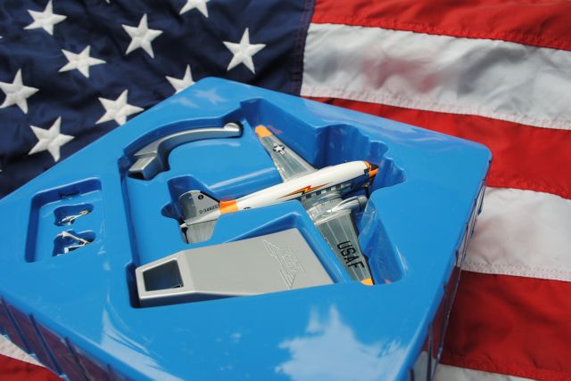 Corgi AA30006 Douglas C-47A DAKOTA "USAF 20th Tactical Fighter Wing ...