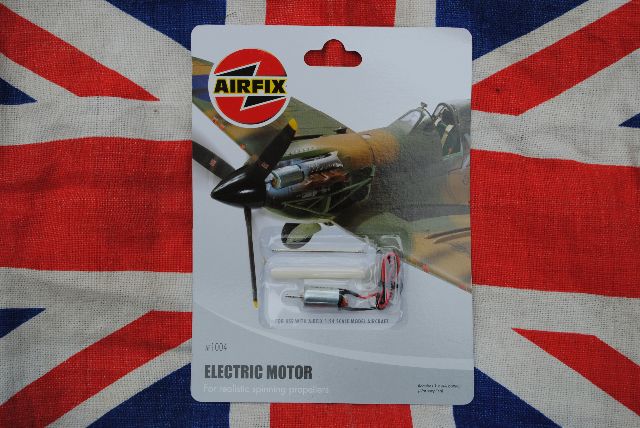 Airfix AF1004 ELECTRIC MOTOR Modelbouw vliegtuig