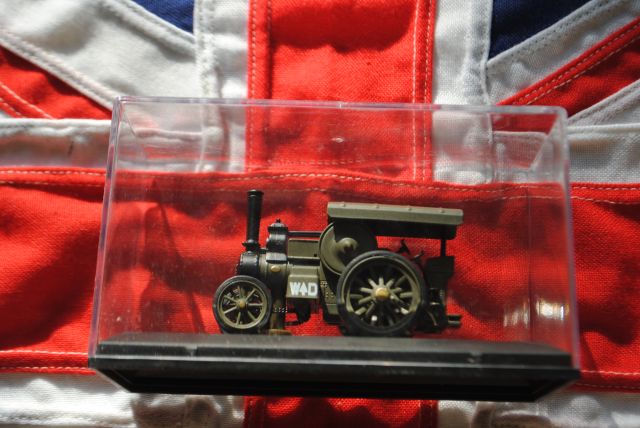 Oxford 76FOW003 FOWLER B6 Locomotive WWI - grootste modelbouwwinkel van ...