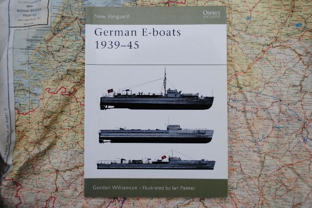 OPNV.059 GERMAN KRIEGSMARINE E-BOATS 1939 - 1945... - grootste ...
