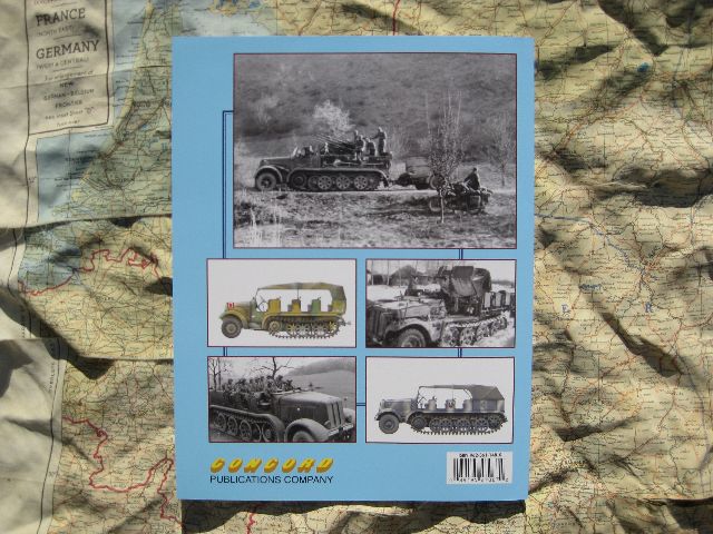 Concord 7067 German Half-Tracks of World War Two Volume 2 - grootste ...