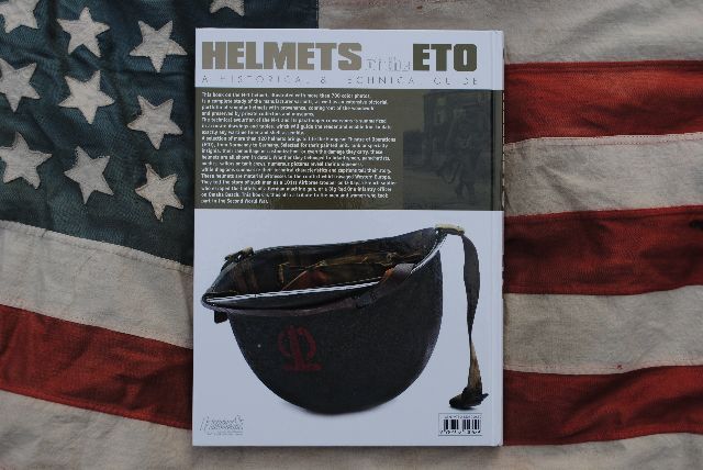 HC.978-2-35250-062-9 HELMETS of the ETO - grootste