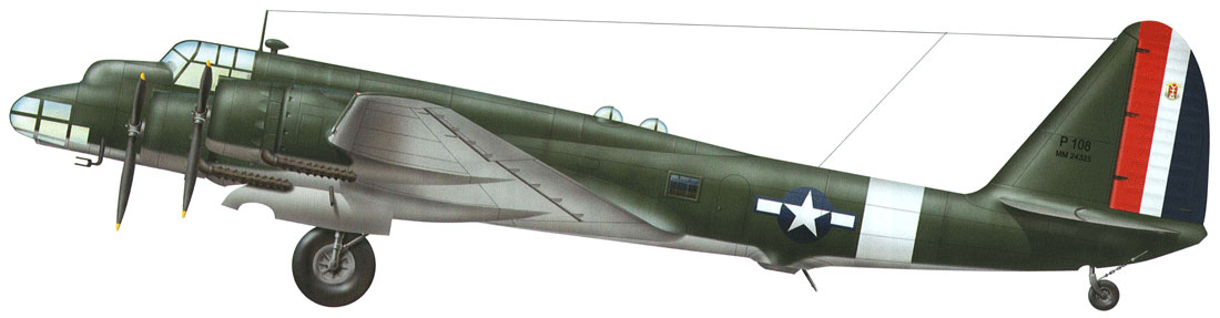 Special Hobby SH.7035 PIAGGIO P.108B II "Italian Heavy Bomber ...