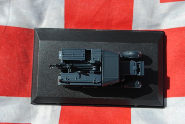 OXFORD MILITARY 76SP005 RAF Scammell Pioneer Recovery Tractor Modelbouw ...