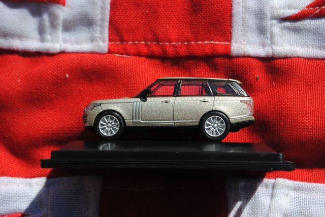 OXFORD AUTOMOBIEL 76RAN001 Range Rover 2013 Luxor Model car