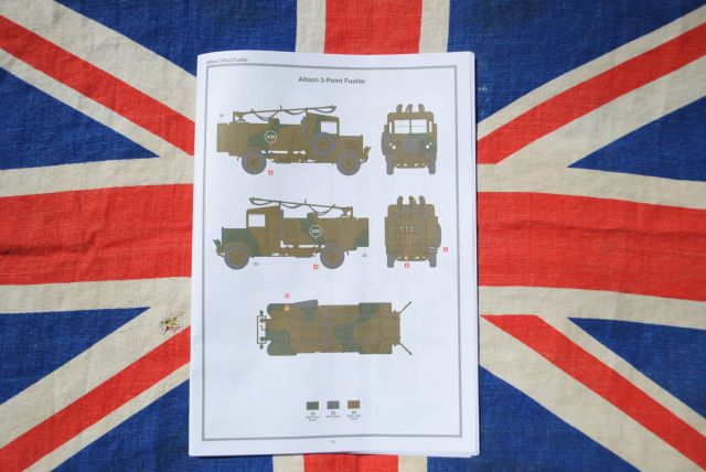 Airfix A50172 Ready for Battle "Battle of Britain" Modelbouw vliegtuig