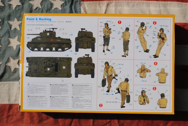 Dragon 6054 U.S. TANK CREW "North Western Europe 1944" - grootste ...