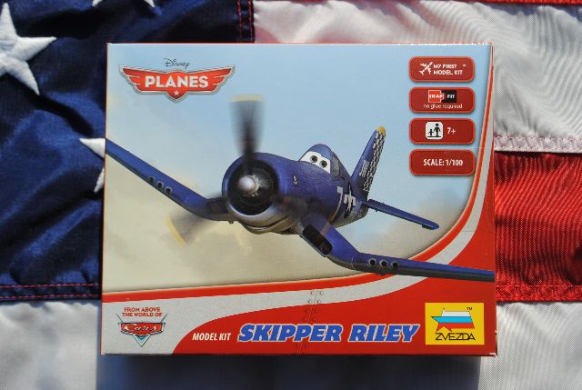 ZVE2062 SKIPPER RILEY... - grootste modelbouwwinkel van Europa