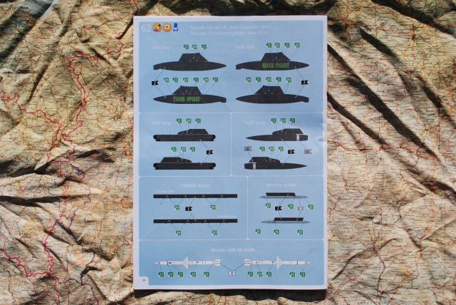 Revell REV04923 TORNADO ECR "TigerMeet 2014" Model airplane