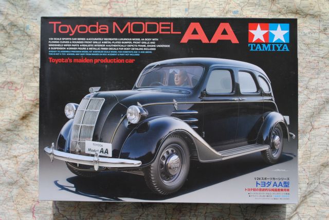 Tamiya 24339 TOYODA MODEL AA - grootste modelbouwwinkel van Europa