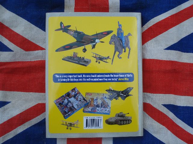 Airfix The Boys' Book of Airfix 'Who Says You Ever Have to Grow Up ...