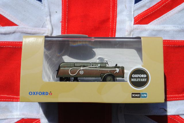 Oxford 76TRF003 Thompson Refueller RAF - grootste modelbouwwinkel van ...