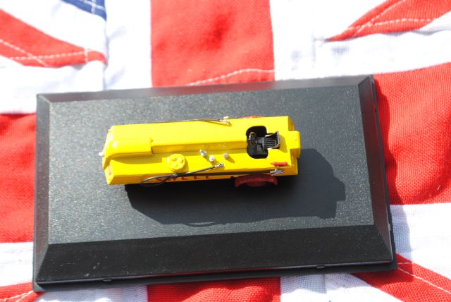 Oxford 76TRF002 Thomson Refueller Shell - grootste modelbouwwinkel van ...