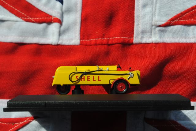 Oxford 76TRF002 Thomson Refueller Shell - grootste modelbouwwinkel van ...