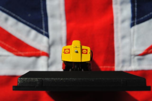 Oxford 76TRF002 Thomson Refueller Shell - grootste modelbouwwinkel van ...