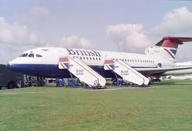 Airfix A03174 TRIDENT 1 Model airplane