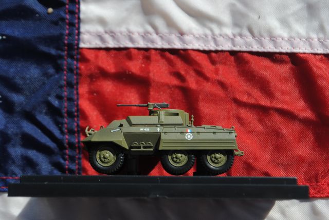 Hobby Master HG3805 US M20 Utility Car "Reconnaissance Squadron" Model ...