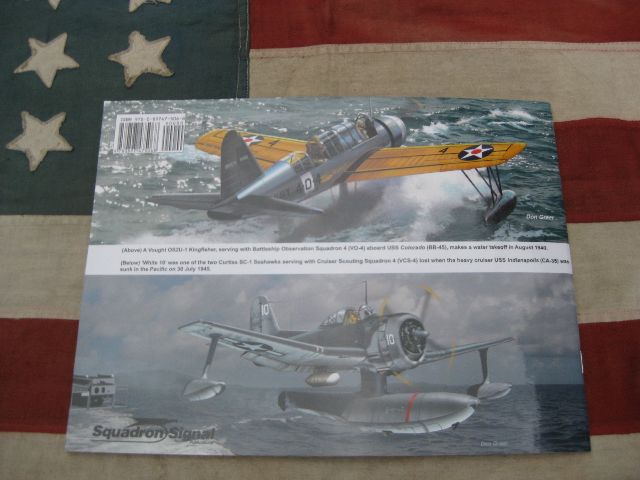 SQS1203 U.S.Navy Floatplanes of World War II... - grootste ...