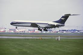 NOVO F140 Super VC10-Jet Airliner Model airplane