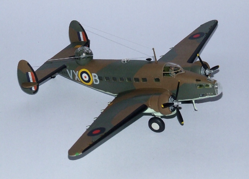 Airfix 04034 LOCKHEED HUDSON I - grootste modelbouwwinkel van Europa