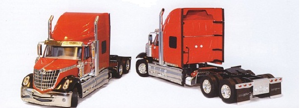 Moebius Models 1300 INTERNATIONEL LONESTAR... - grootste ...