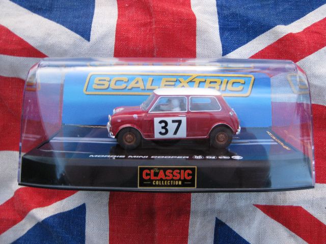 ScaleXtric C2919 Morris Mini Cooper... - grootste modelbouwwinkel van ...
