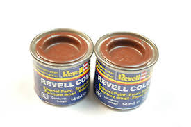 Revell 383 Matt Castano RAL8015 - grootste modelbouwwinkel van Europa