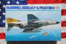 Tamiya TAM60306 McDONNELL DOUGLAS F-4J PHANTOM II Modelbouw vliegtuig
