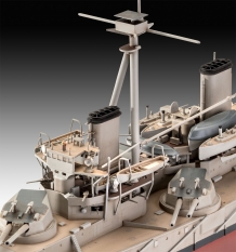 Revell 05171 HMS DREADNOUGHT - grootste modelbouwwinkel van Europa