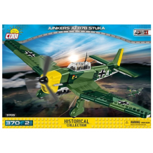 COBI 5705 Junkers Ju 87B STUKA - grootste modelbouwwinkel van Europa