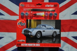 Airfix A50089A ASTON MARTIN DB5 Model car