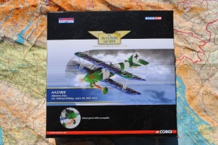 AA37806 Albatros DVa Ltn.Helmut Dilthey, Jasta 40, Mid-1918 ...