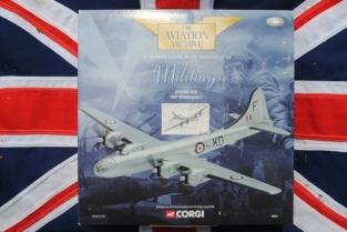 Corgi AA48902 BOEING B29 "RAF Washington I" Model airplane
