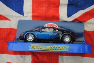ScaleXtric C3199 BUGATTI VEYRON - grootste modelbouwwinkel van