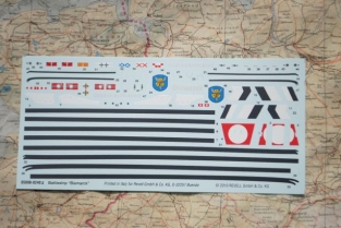 Revell 05098 Battleship BISMARCK - grootste modelbouwwinkel van Europa