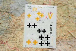 ESP0018 Henschel Hs 129 tankkiller... - grootste modelbouwwinkel van Europa