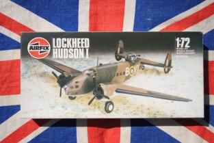 Airfix A04034 LOCKHEED HUDSON I - grootste modelbouwwinkel van Europa