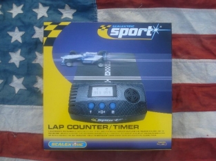 ScaleXtric C8215 LAP COUNTER / TIMER - grootste modelbouwwinkel van Europa