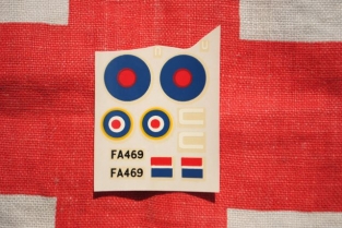Frog MARTIN BALTIMORE Model airplane