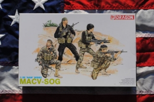 Dragon 3306 MAVC-SOG Vietnam - grootste modelbouwwinkel van Europa