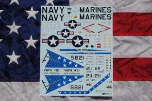 Tamiya TAM60306 McDONNELL DOUGLAS F-4J PHANTOM II Model airplane