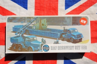 RAF RECOVERY SET - grootste modelbouwwinkel van Europa
