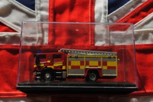 76SFE006 Strathclyde Scania CP28 Pump Ladder... - grootste ...