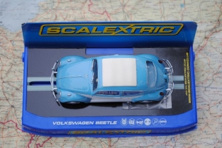 ScaleXtric C3204 VW BEETLE 1963... - grootste modelbouwwinkel van Europa
